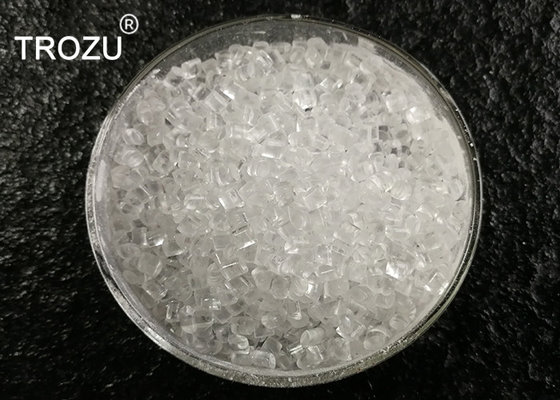 PET High Efficiency Flame Retardant Masterbatch TM100 Transparent Particles