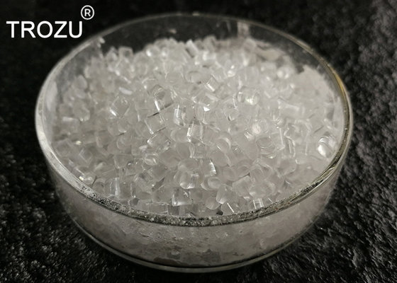 PET High Efficiency Flame Retardant Masterbatch TM100 Transparent Particles