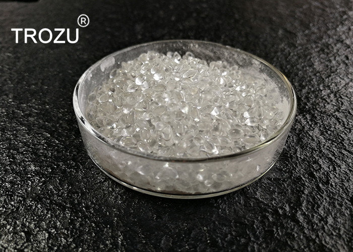 Irradiation Cross Linking Flame Retardant Material TPE Elastomer Insulation ZL7224-J-D