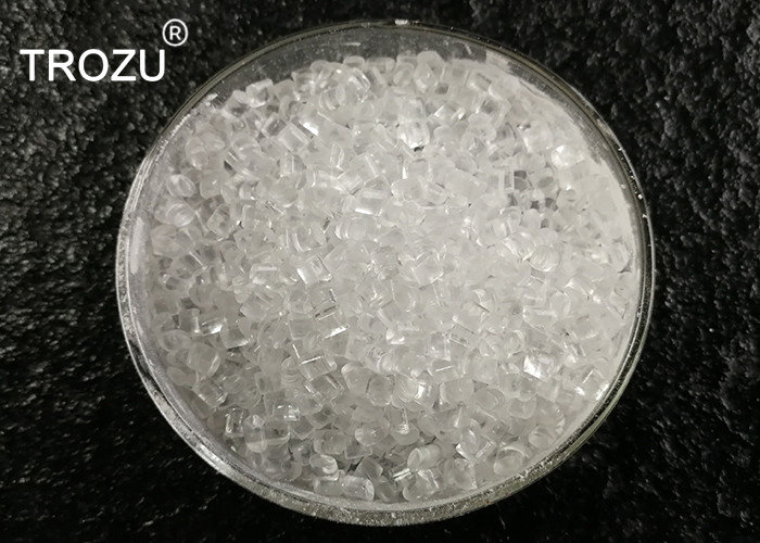 PET High Efficiency Flame Retardant Masterbatch TM100 Transparent Particles