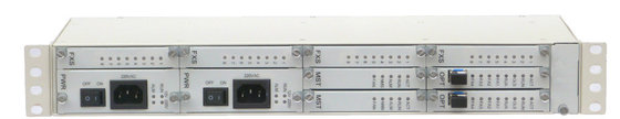 30 channel voice/data over Fiber PCM Mux E1 fiber optical telecom equipment , 30 channel FXS FXO 4WEM RS232