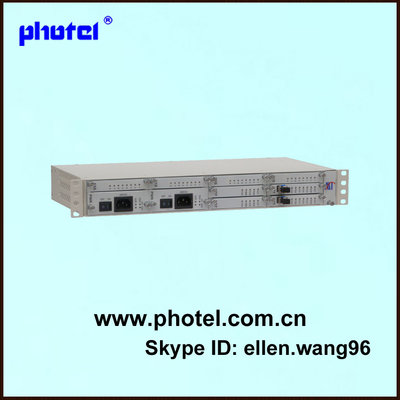30 channel voice/data over Fiber PCM Mux E1 fiber optical telecom equipment , 30 channel FXS FXO 4WEM RS232