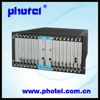 High quality pots over e1 pcm multiplexer with FXS FXO 4WEM RS232 GPON 16E1
