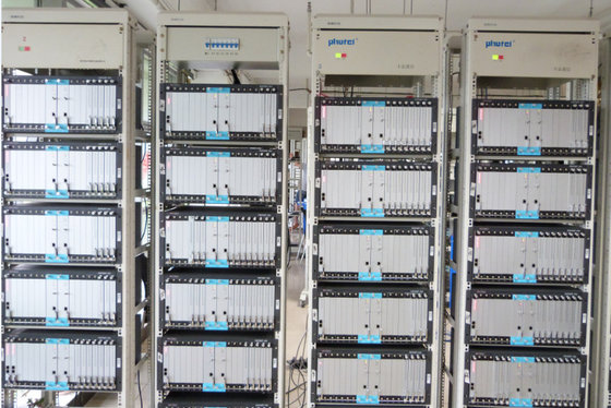 High quality pots over e1 pcm multiplexer with FXS FXO 4WEM RS232 GPON 16E1