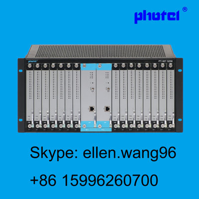 High quality pots over e1 pcm multiplexer with FXS FXO 4WEM RS232 GPON 16E1
