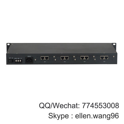Hot sell PCM multiplexer with 30 lines FXS FXO RS232+4*10/100M Ethernet equipment