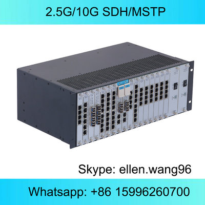 Best-Selling Multi-service STM-1 STM-4 STM-16 STM-64 SDH/MSTP multiplexer terminal system