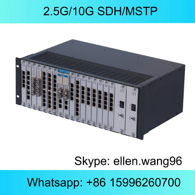 Best-Selling Multi-service STM-1 STM-4 STM-16 STM-64 SDH/MSTP multiplexer terminal system