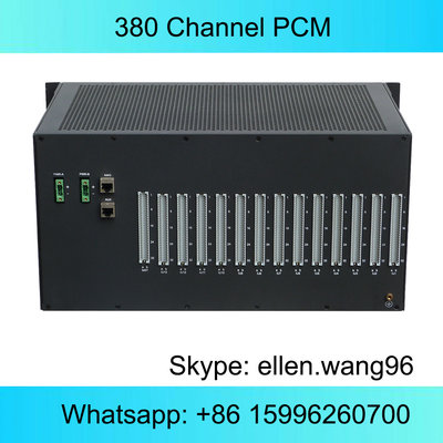 Best Price 4E1 And 4Ethernet 120 Channels Voice PCM Multiplexer Over Fiber Optic equipment