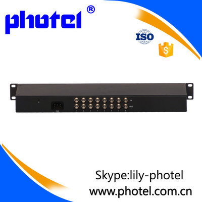 China factory high quality  1/2/4/8 E1 over Ethernet Multiplexer, E1 TDM over IP
