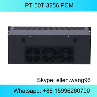 60/120/240 channel voice (fxs/fxo) pots 16E1 fiber optical PCM multiplexer Equipment