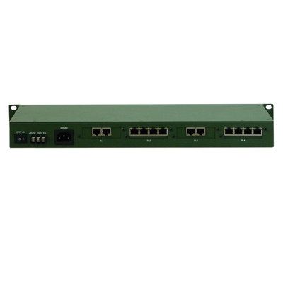 High quality and best price 30 channel FXO FXS PCM multiplexer with 1E1 or 2 Fiber interface