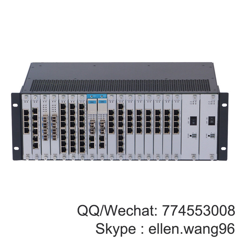 STM-1/4/16 SDH/MSTP/PDH Multi-service equipment,support PCM IPPBX,WEB/GUI NMS
