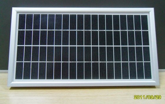 Silver / Black 36V Residential Solar Panel Systems For All Weather Conditions