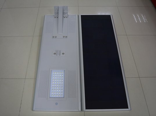 Dust Resistance Garden Solar Powered Lights 50W , Waterproof Led Lamp Fixtures