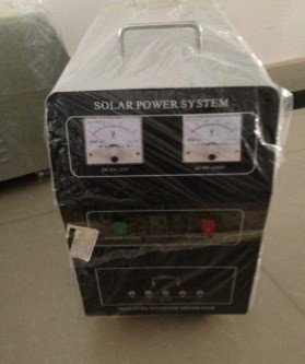 3KW Inverter Solar Power System , Residential Solar Panel Systems 16 Pcs