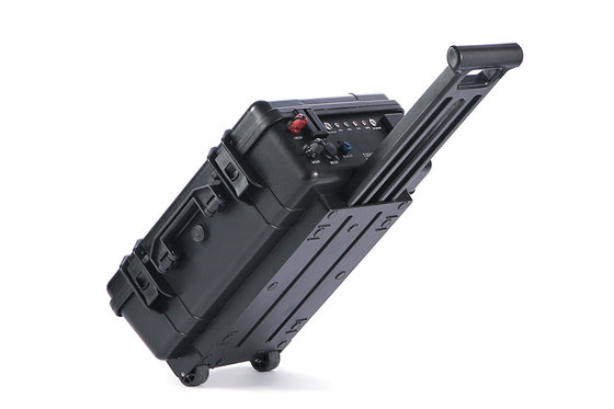 Multifunctional Portable Solar Generators With Strong Wheel / Handle CE ROHS