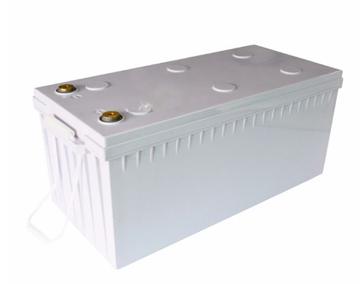 Long Cycle Life Solar Power Battery LiFePO4 12V180AH No Memory Effect