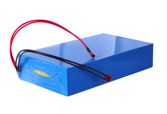 High Energy Capacity Density 48v Lithium Battery Pack 48ah For Electric Motorbike