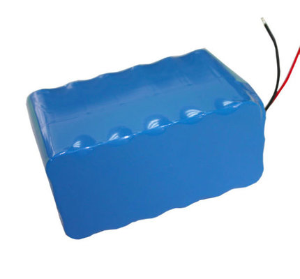 Low Self-Discharge12v12Ah Lithium Ion Battery Pack LifePO4 Non-Memory Effect