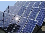 125 Watt Polycrystalline Solar Energy Panels For Homes , Roof Solar Cells