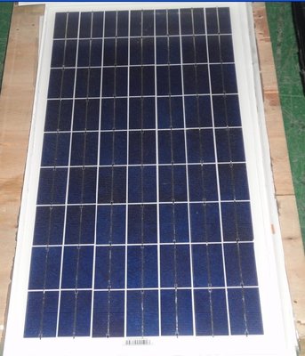 Anti Humidity Custom Building Solar Panel High Transparent Tempered Glass 135W