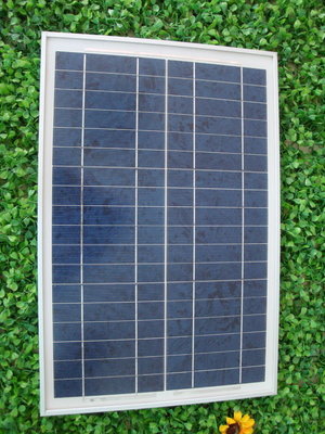 195 Watt Polycrystalline Rooftop House Solar Energy System Anti Reflective A Grade