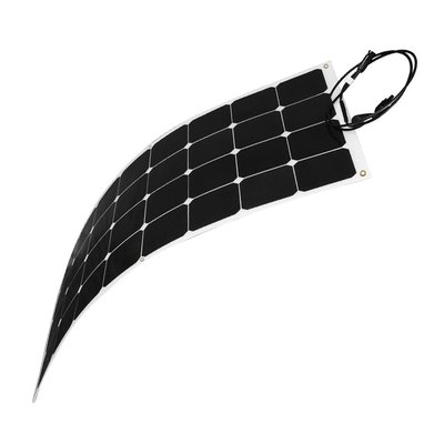 Free Limitless Power RV Flexible Solar Panels 50W Any Surface Conformity