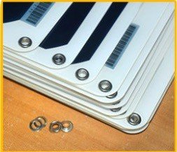 Waterproof Efficient Sunpower Flexible Solar Panels Kits High Reliability 25W