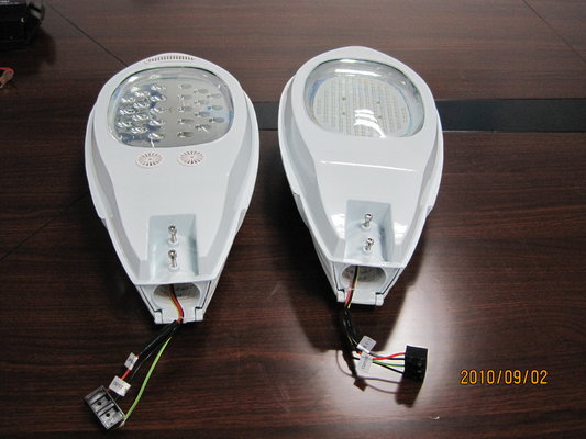 Vglory / OEM Outside Solar Powered Lights 40W High Stability Pure green