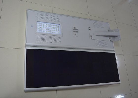 Dust Resistance Garden Solar Powered Lights 50W , Waterproof Led Lamp Fixtures