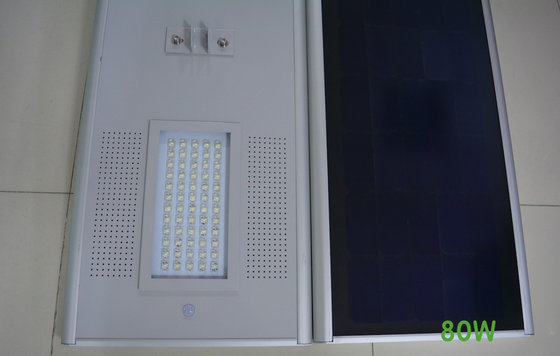 Integrated Waterproof Solar Powered Lights Outdoor Environmental Protection