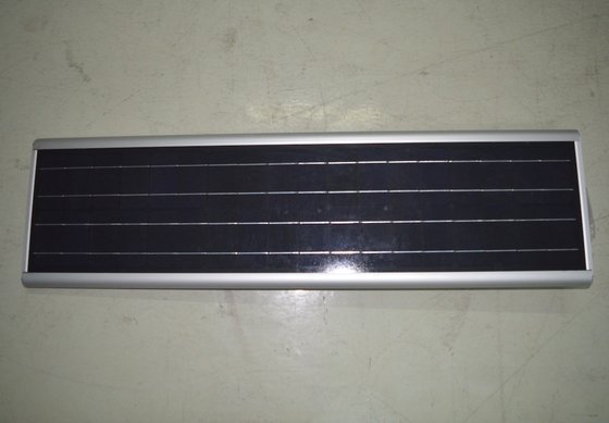 High Efficiencity Solar Powered LED Street Lights 12V / 24V Excellent Heatsink 25W