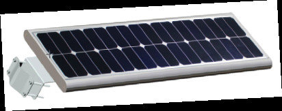 50W Integrated Solar Street Light Waterproof Inexhaustible Green Optimal Energy