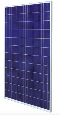 Exterior Electrical Performance  Solar Panels 310W Professional High Reliable