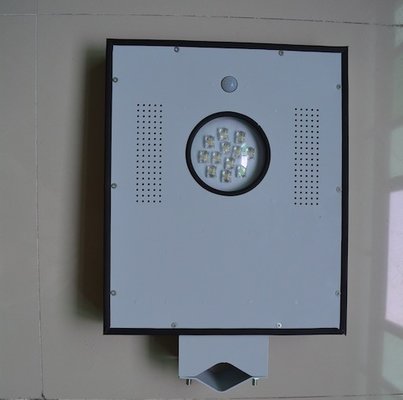 All In One Solar Led Street Light 12W Automatic Controlled ,Outdoor Solar Lights