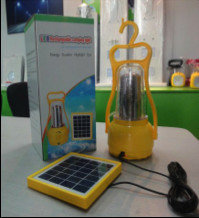 Free Maintenance Vglory / OEM Solar Lantern Lights For Charging Digital Device
