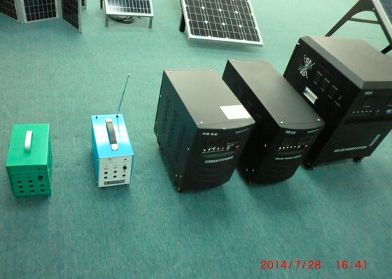 Highly Dependable Stable Solar Panel System For Home / Communications