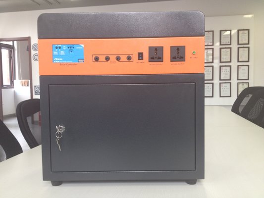 12V Battery Solar Power System , Solar Energy Systems Short Circuit Protection