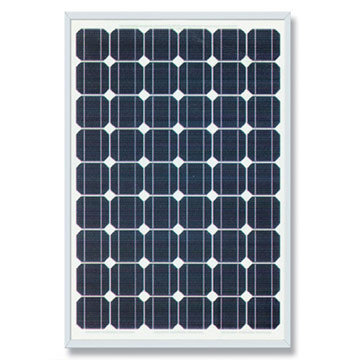 A Grade Solar Energy Panels , Commercial Solar Cell 150W Output Stability