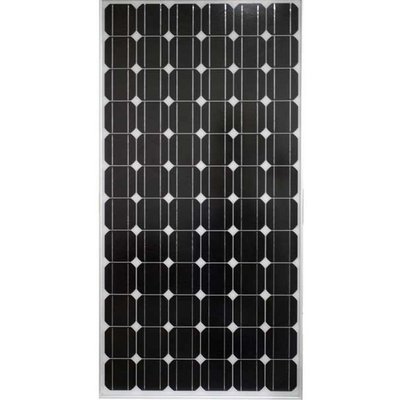 UV Resistant Best Solar Panels 190W , Efficient Solar Cells Anti Aging