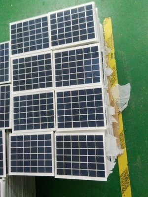290W Silicon Residential Solar Panels 17% Cell Efficiency For Solar Energy System