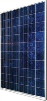 Rugged Design Solar Power Panels 240W Withstands High Wind Pressure