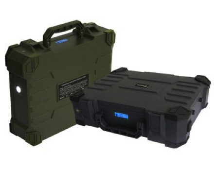 Portable Solar Generator For Camping , Solar Inverter Generator Multi Function