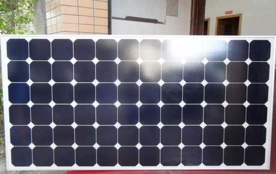 5.45A Imp 210W Commercial Residential Solar Panels Efficient , Silicon Solar Cell