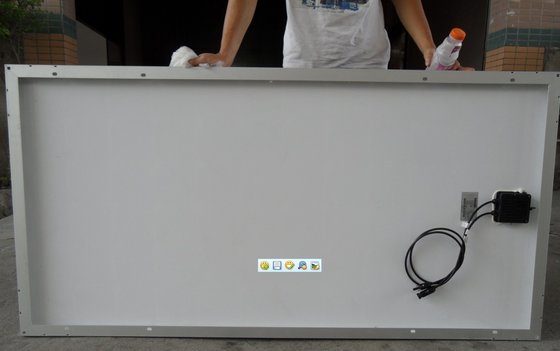 OEM Home Wholesale Solar Panels 150W Ultraviolet Aging Resistance EVA