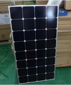 Rv Solar Panels Efficient Withstands Severest Environmental Conditions