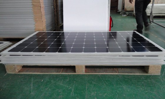 Strong Weather Resistance 320W Solar Power Panels For Powerful Solar Energy System