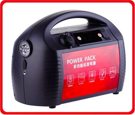 12 Volt Electric Solar Portable Generator High Efficiency Pure Sine Wave Inverter