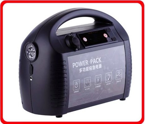 12 Volt Electric Solar Portable Generator High Efficiency Pure Sine Wave Inverter